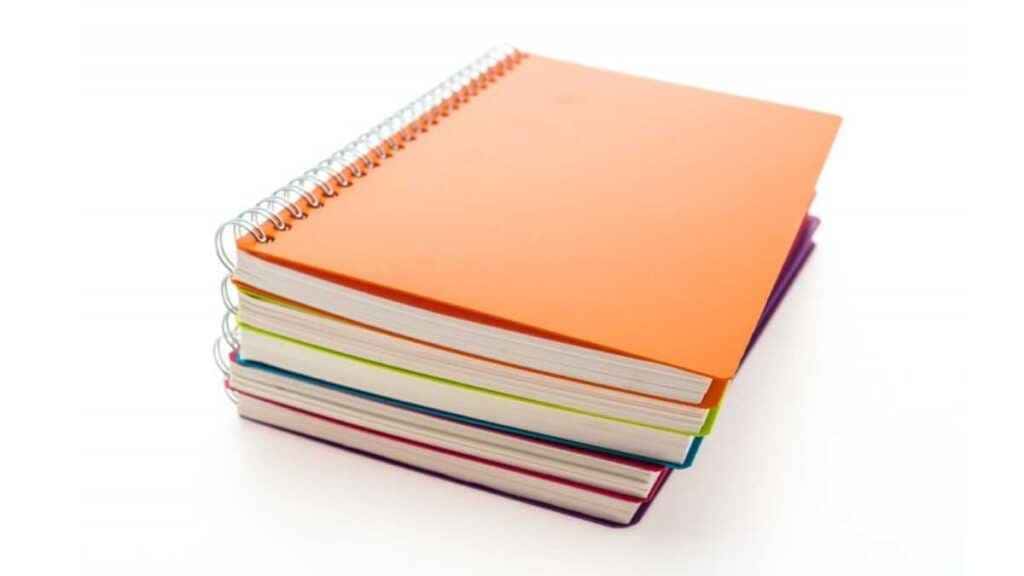 Tamanhos de Cadernos: Guia Prático para Escolher o Ideal