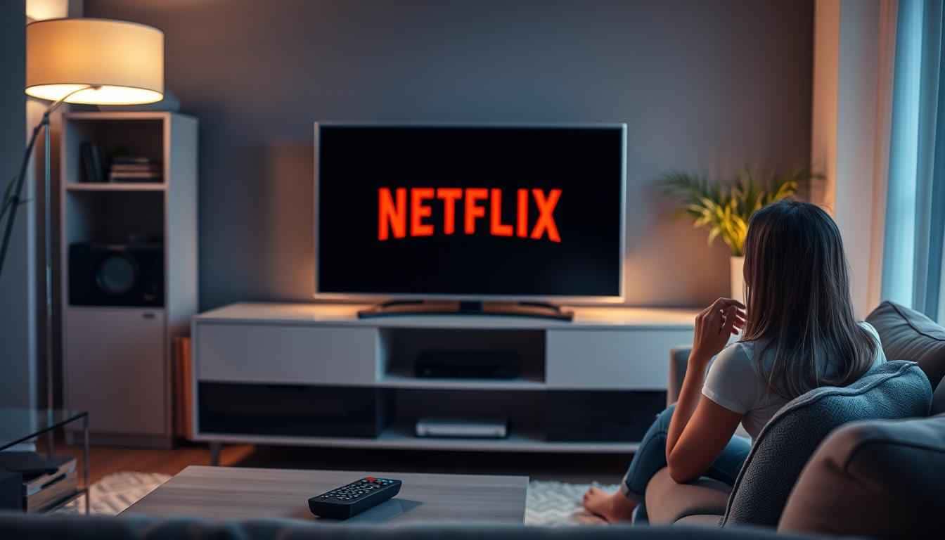Como acessar a senha da Netflix na sua TV: Guia passo a passo